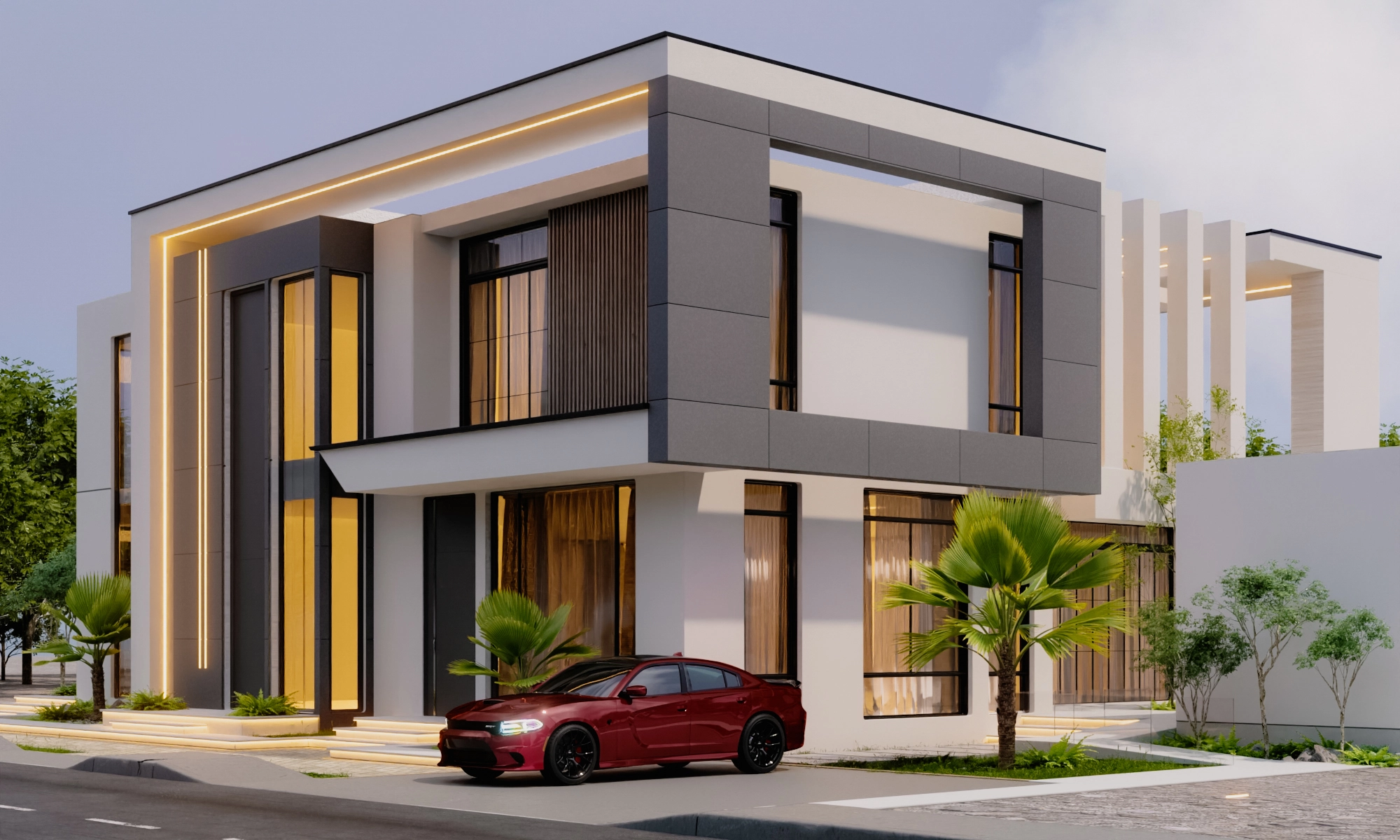 Exterior - Where Imagination Takes Form